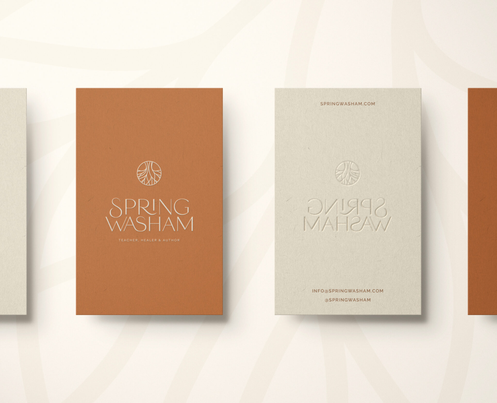 Spring Washam - Gif Design Studios
